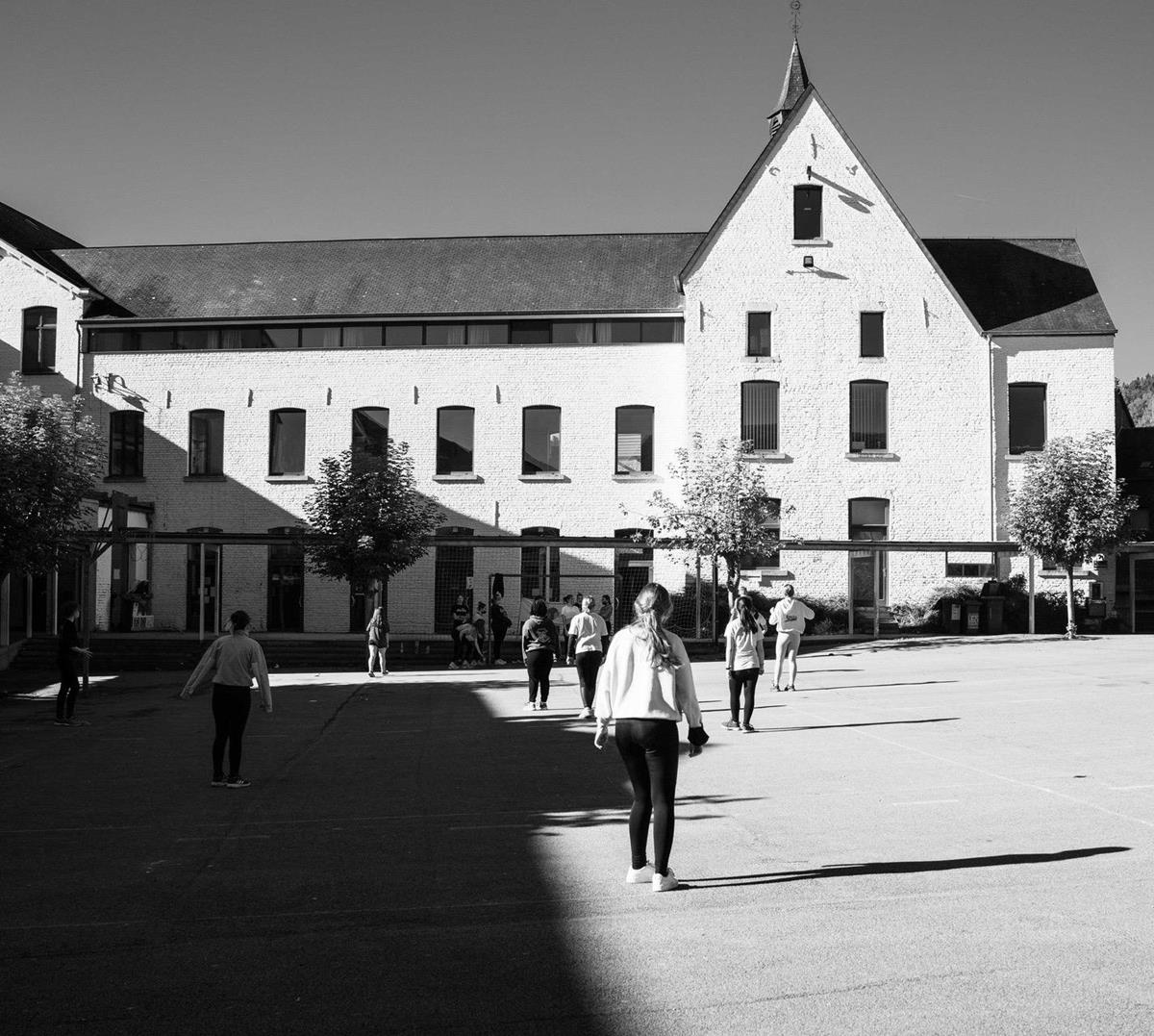 Saint-Remacle College - Stavelot Festival - Chamber music - Abbey of ...
