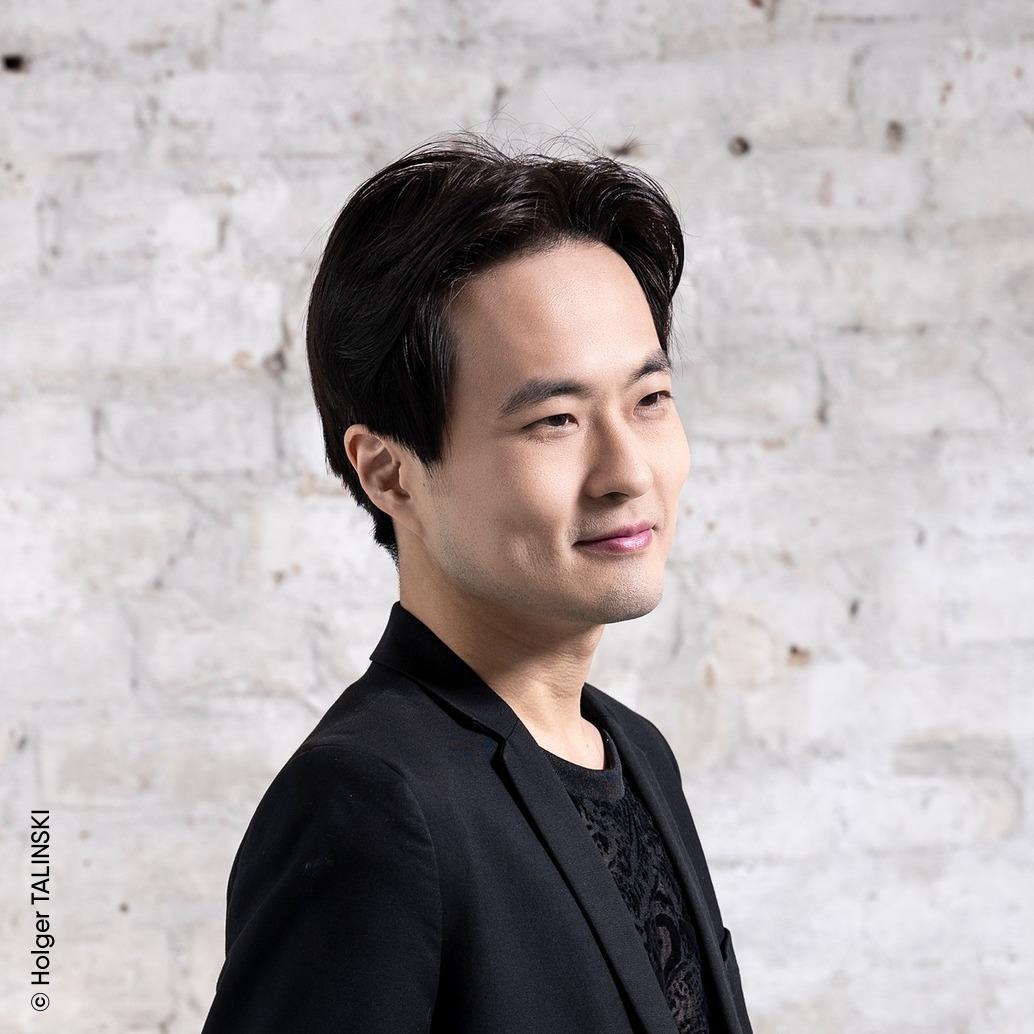 Dasol Kim (KOR/D) - Stavelot Festival - Chamber music - Abbey of Stavelot